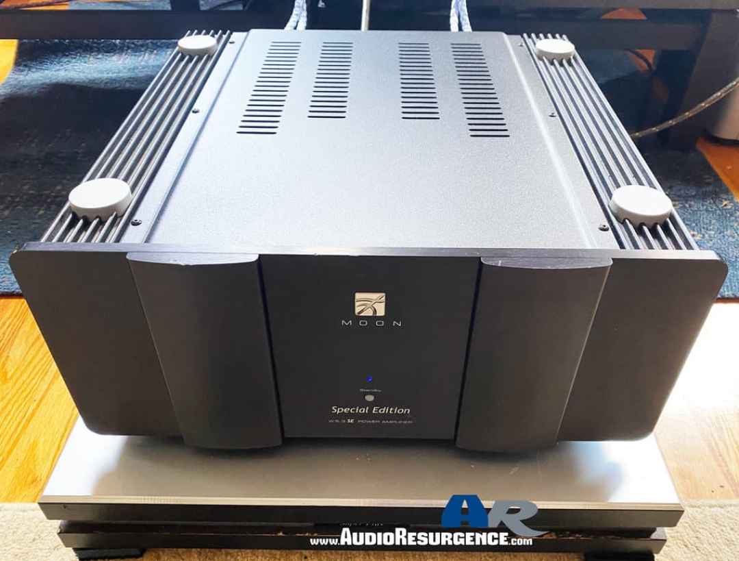 Simaudio Moon W5.3 Special Edition Power Amp Review