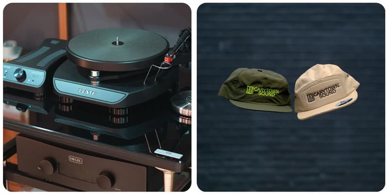 Carytown Sound - Richmond, VA - New High-end Audio Store