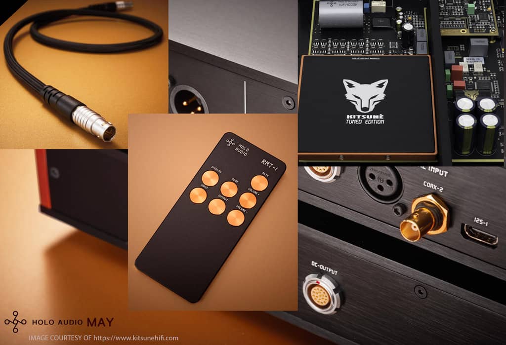 Holo Audio May KTE DAC For Sale