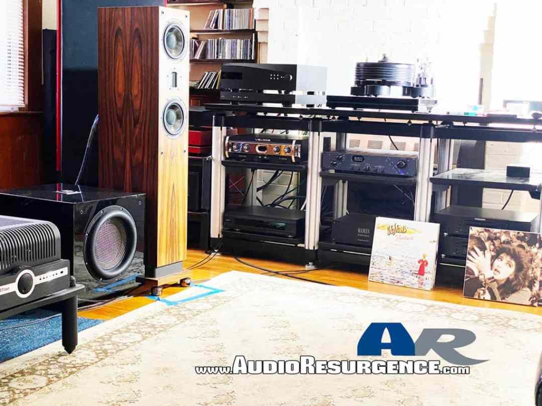 dCS Rossini Player /DAC and Master Clock Review