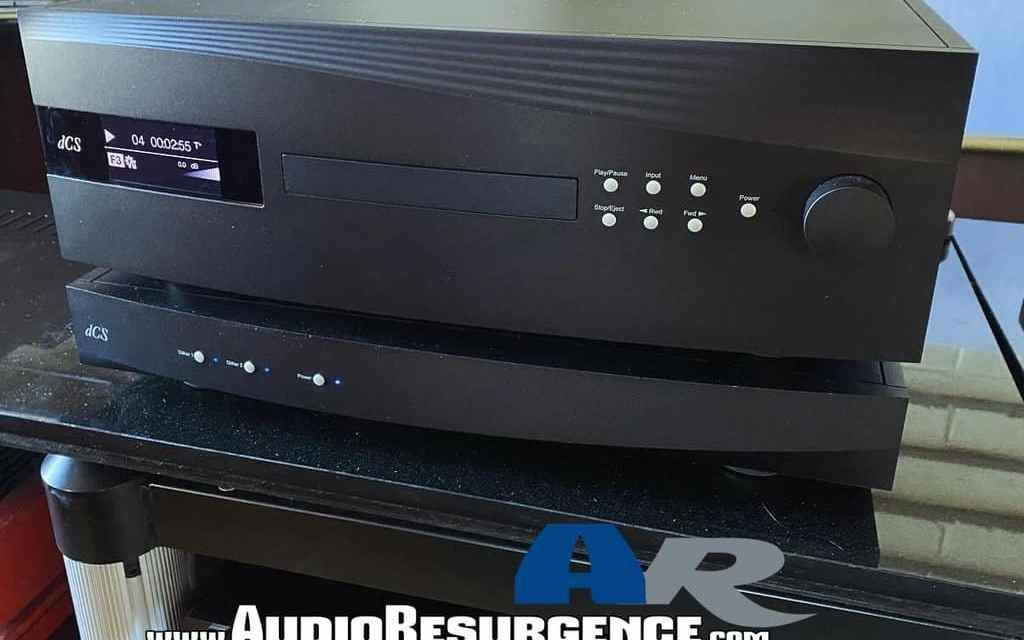 dCS Rossini Player /DAC and Master Clock Review